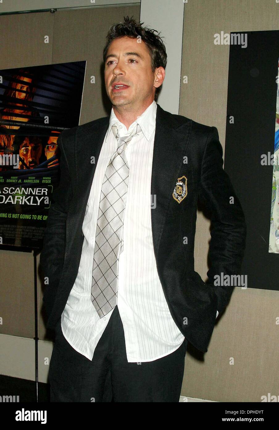 July 6, 2006 - New York, New York, U.S. - K48519ML.THE FILM SOCIETY OF ...