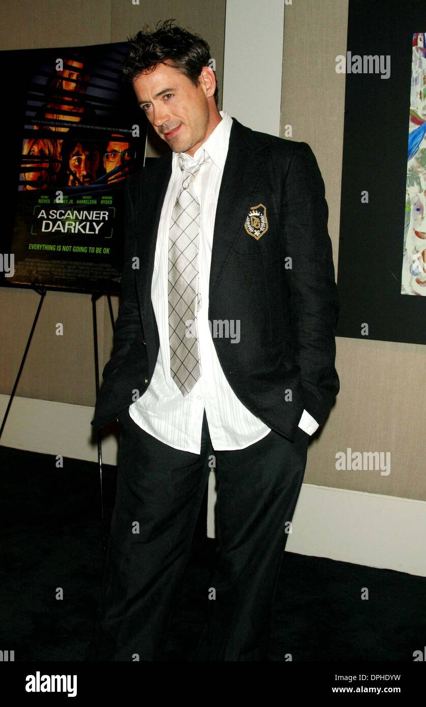 July 6, 2006 - New York, New York, U.S. - K48519ML.THE FILM SOCIETY OF ...