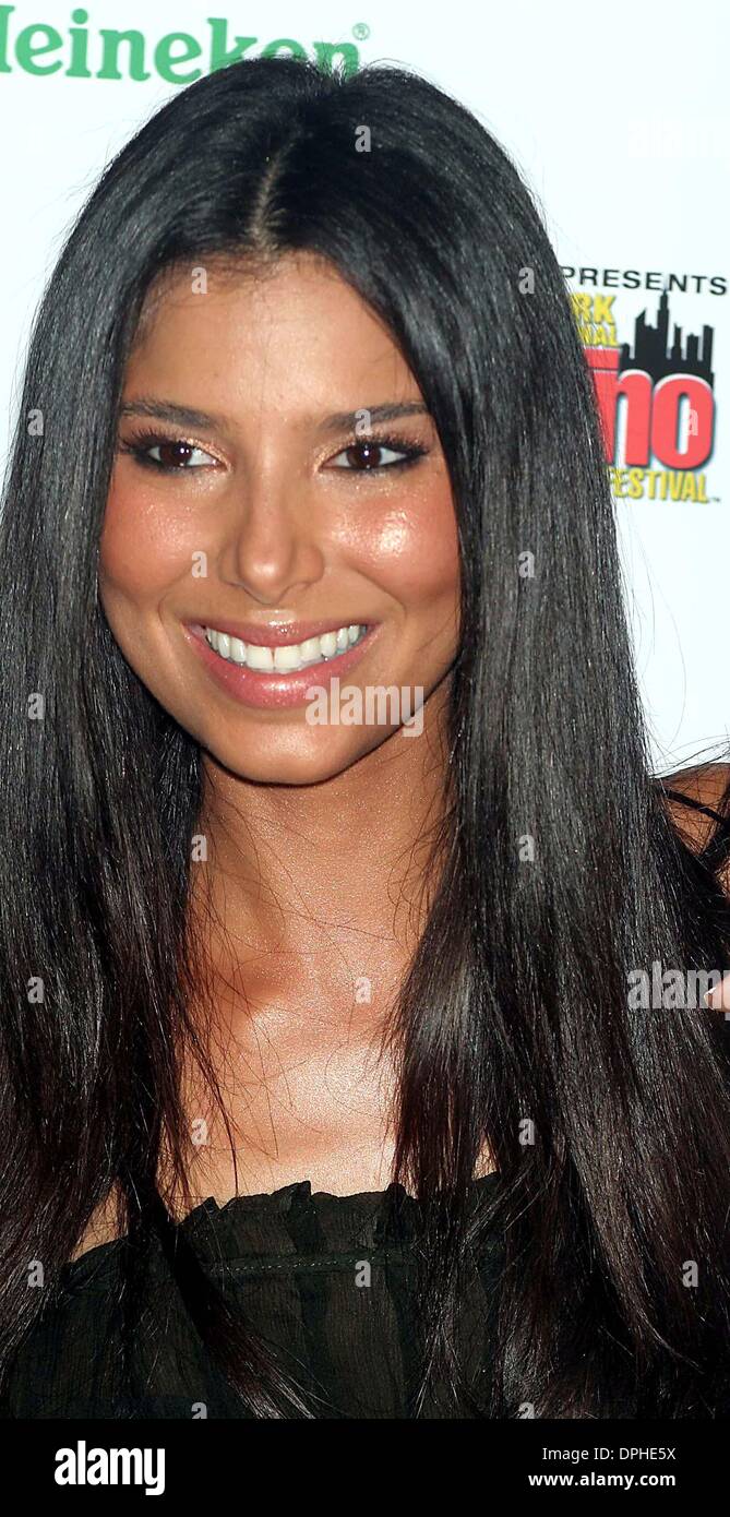Roselyn sanchez world premiere film hi-res stock photography and images ...