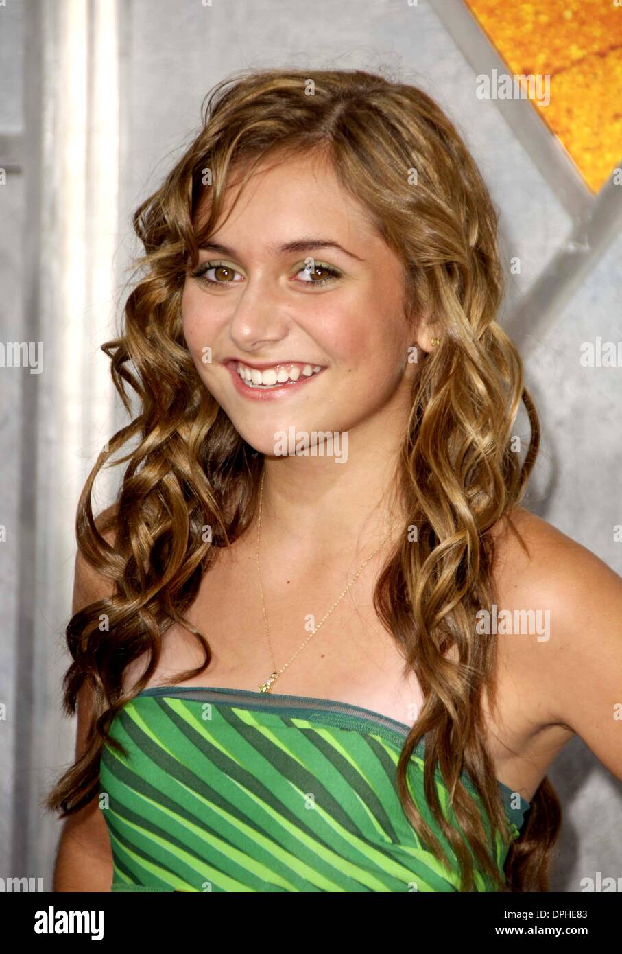 Alyson stoner step up hi-res stock photography and images - Alamy