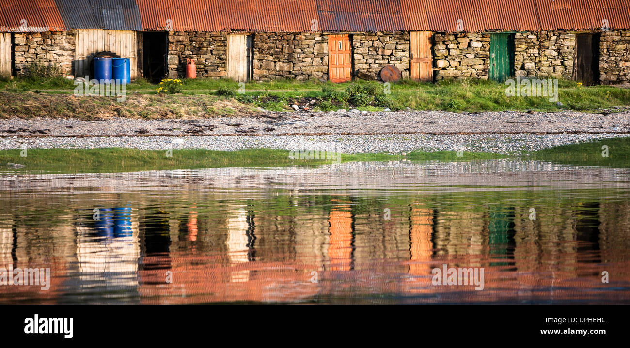 Kinloch hourn hi-res stock photography and images - Alamy