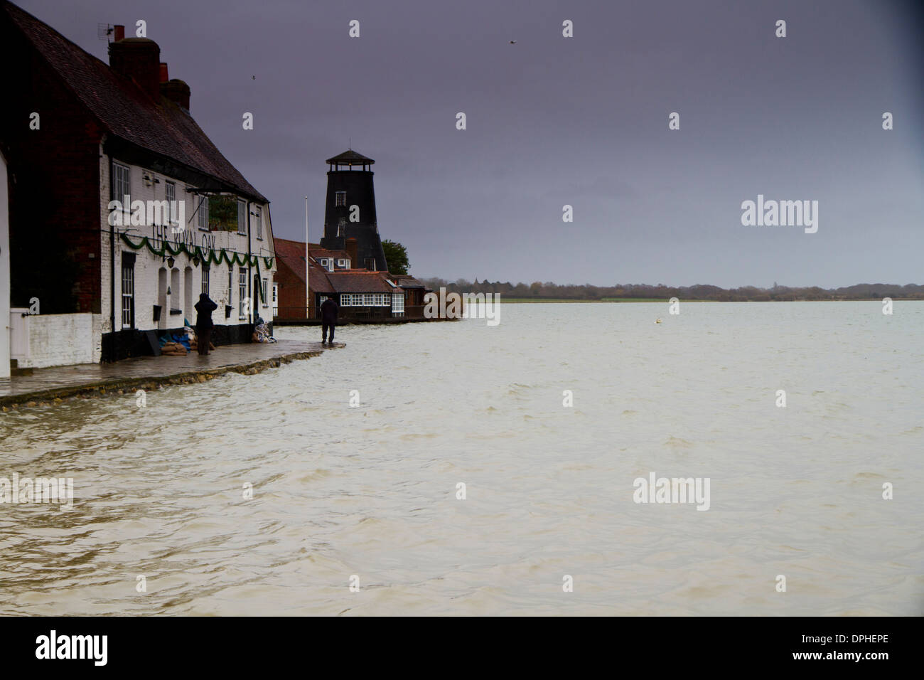 The titchfield mill pub hi-res stock photography and images - Alamy