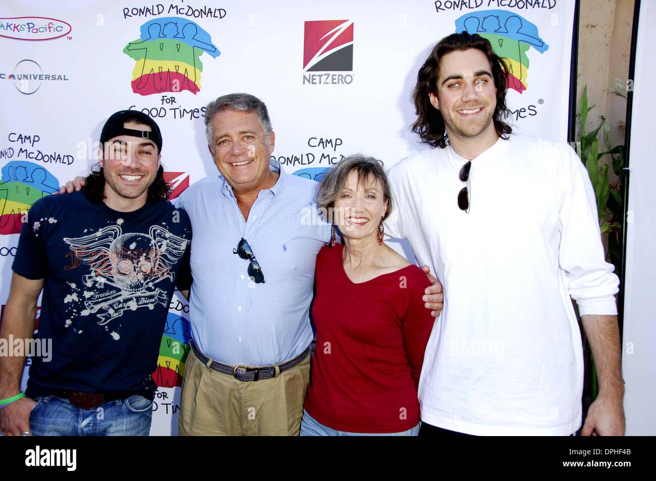 Jay Ryan And Family
