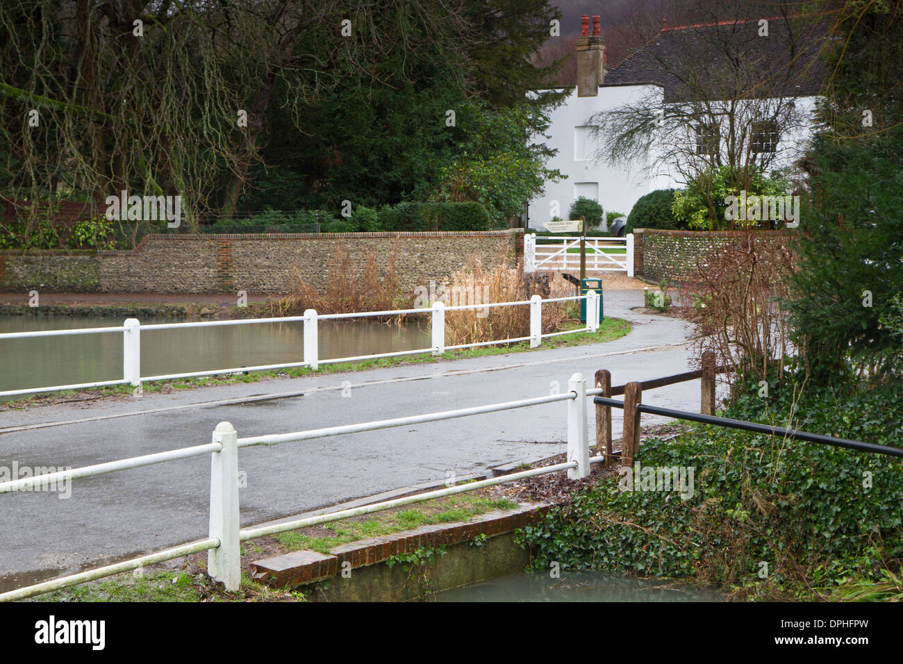 Five bells buriton hi-res stock photography and images - Alamy