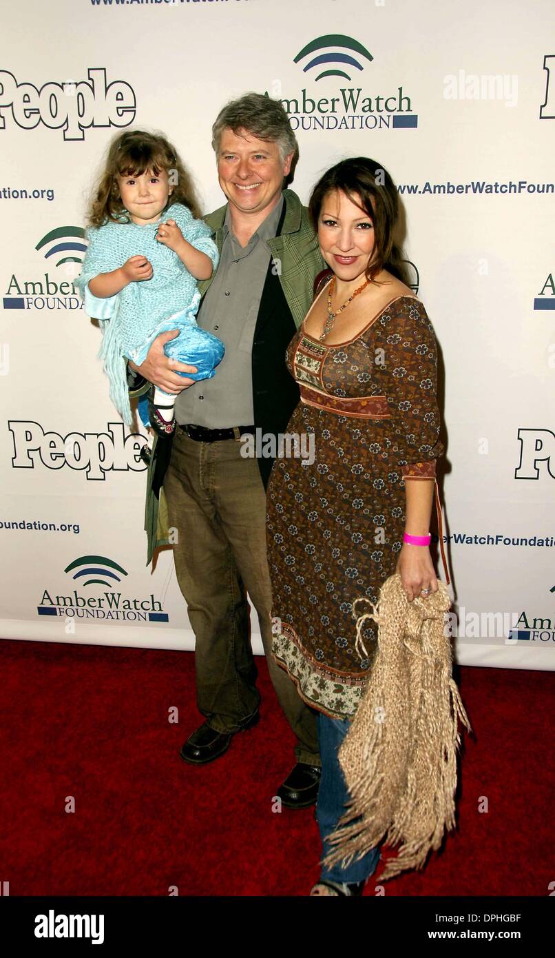 Apr. 25, 2006 - Hollywood, California, U.S. - Alina Foley, David Foley ...