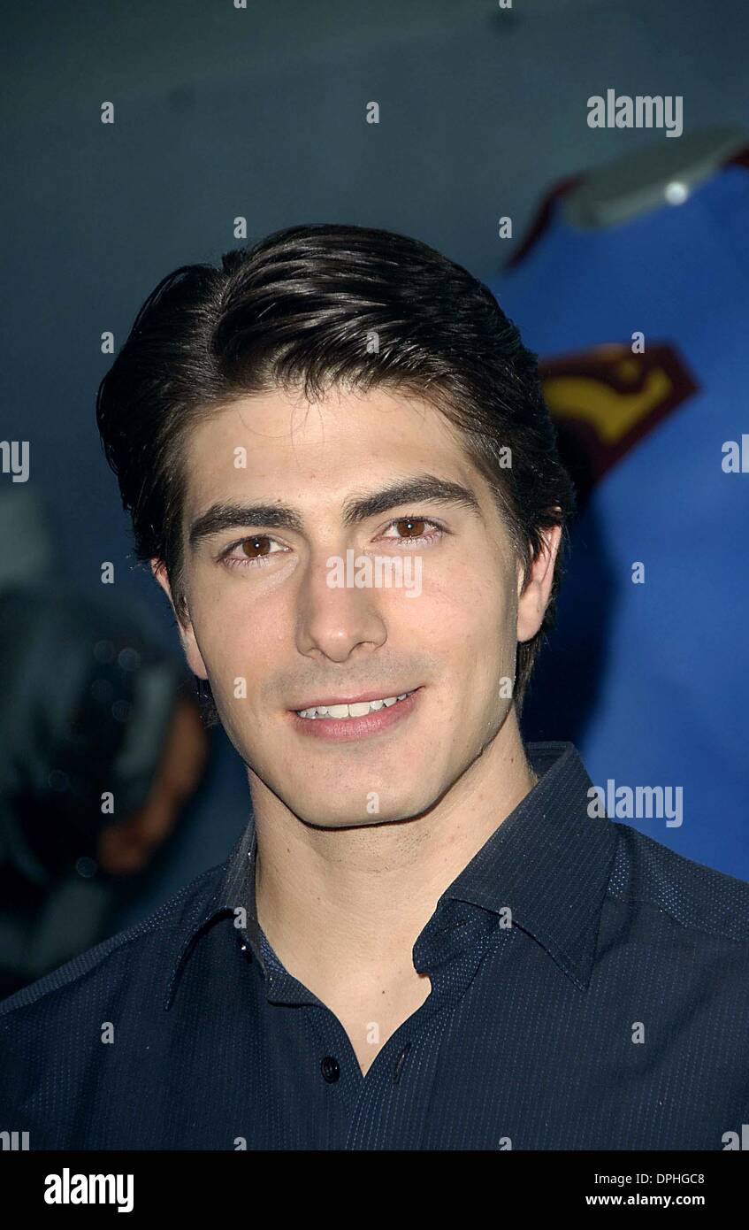 May 1, 2006 - Hollywood, California, U.S. - K47692MG.BRANDON ROUTH AND ...