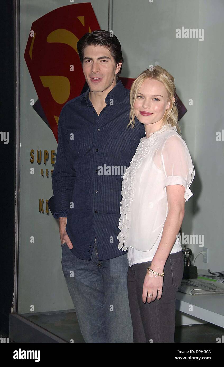 May 1, 2006 - Hollywood, California, U.S. - K47692MG.BRANDON ROUTH AND ...