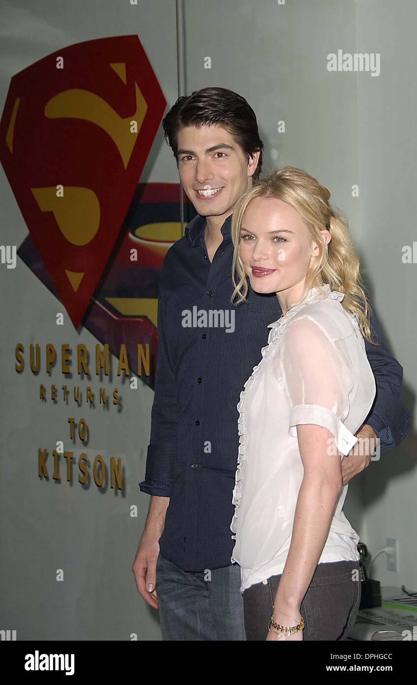 May 1, 2006 - Hollywood, California, U.S. - K47692MG.BRANDON ROUTH AND ...
