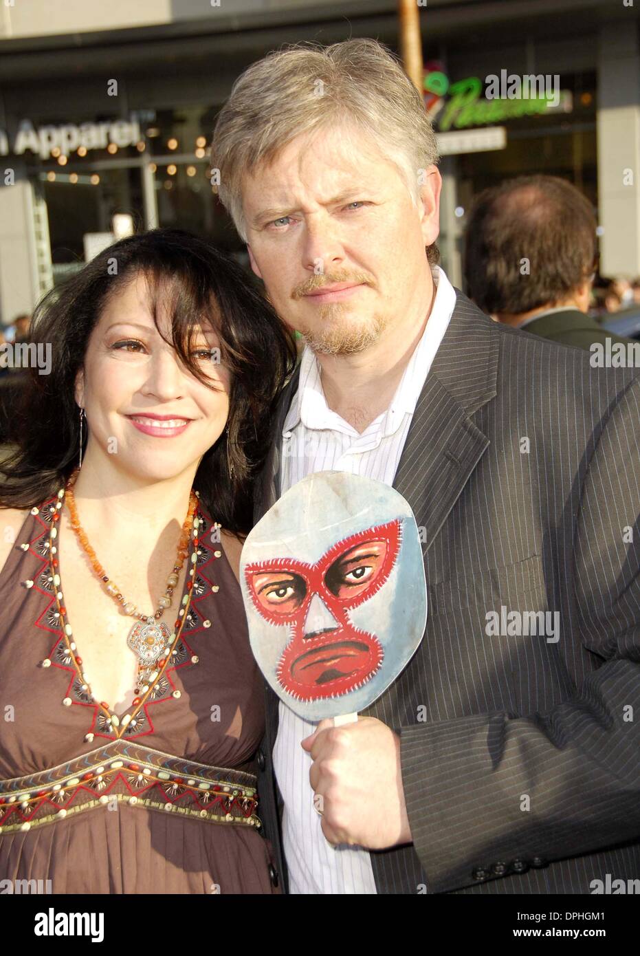 Dave foley wife los angeles hi-res stock photography and images - Alamy