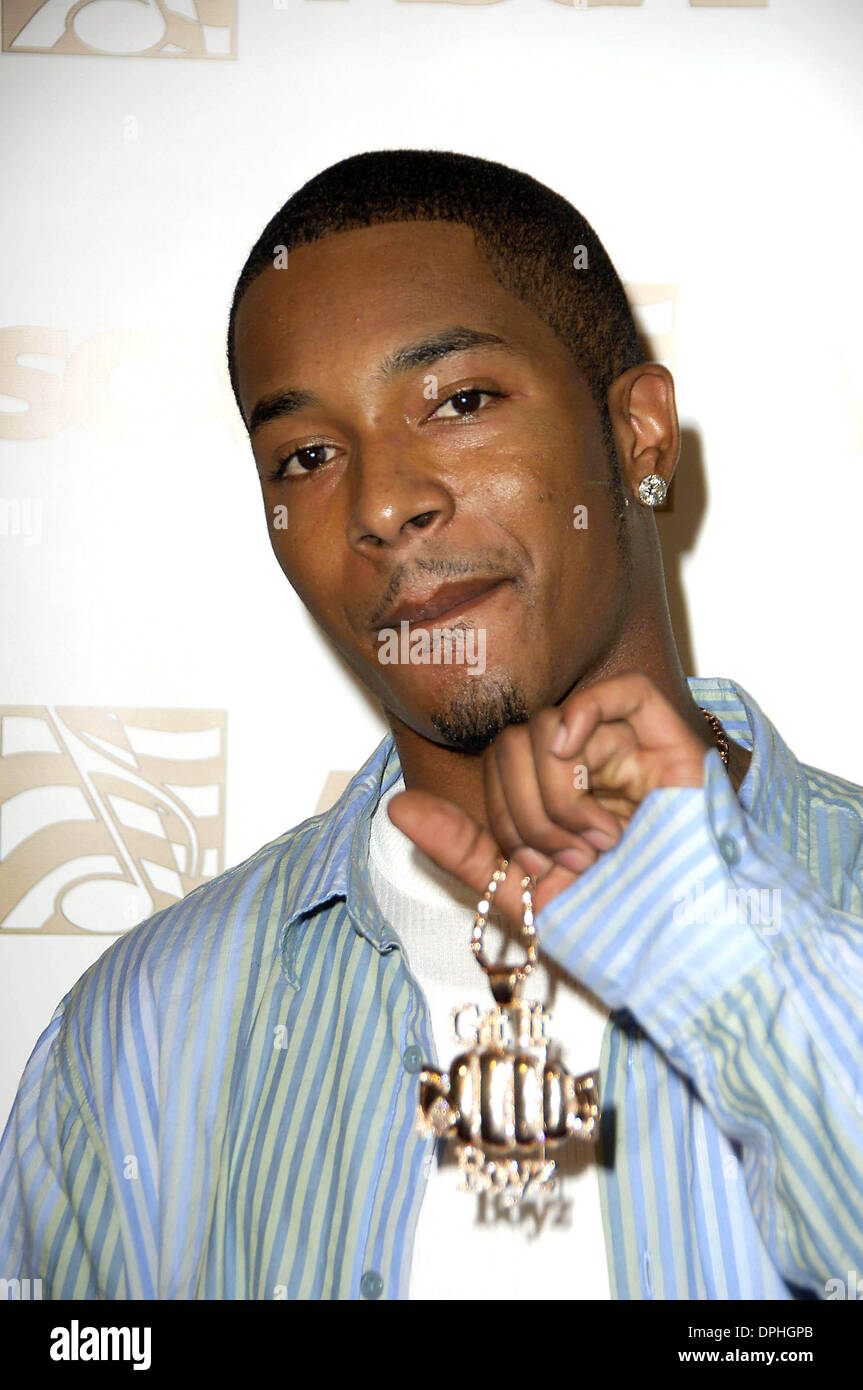 June 27, 2006 - Hollywood, California, U.S. - Chingy during the 19th ...