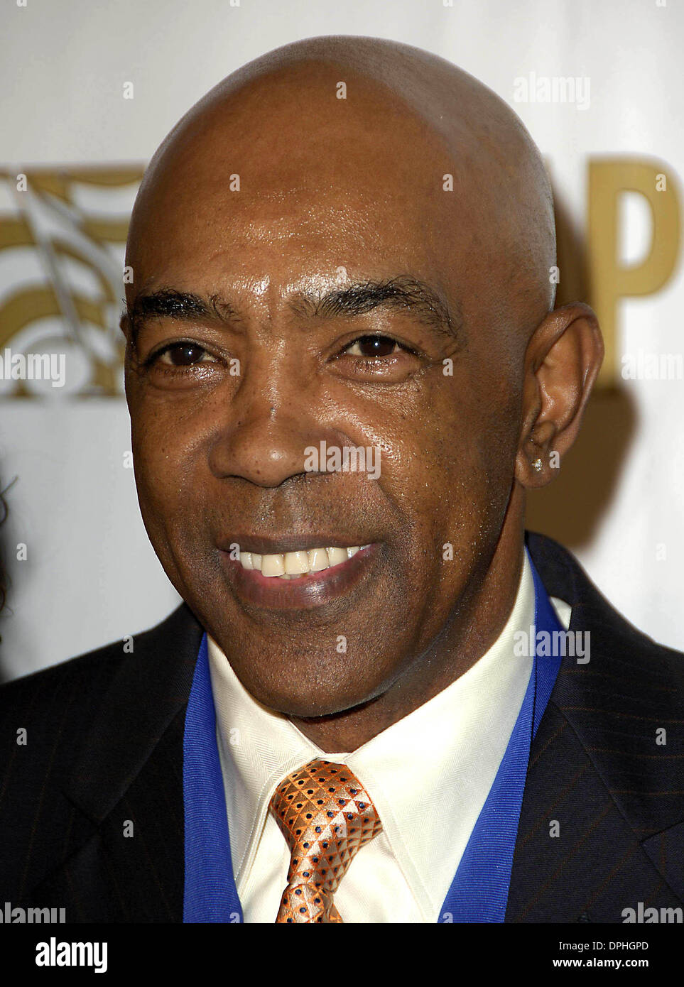 June 27, 2006 - Hollywood, California, U.S. - Chuck Jackson during the ...