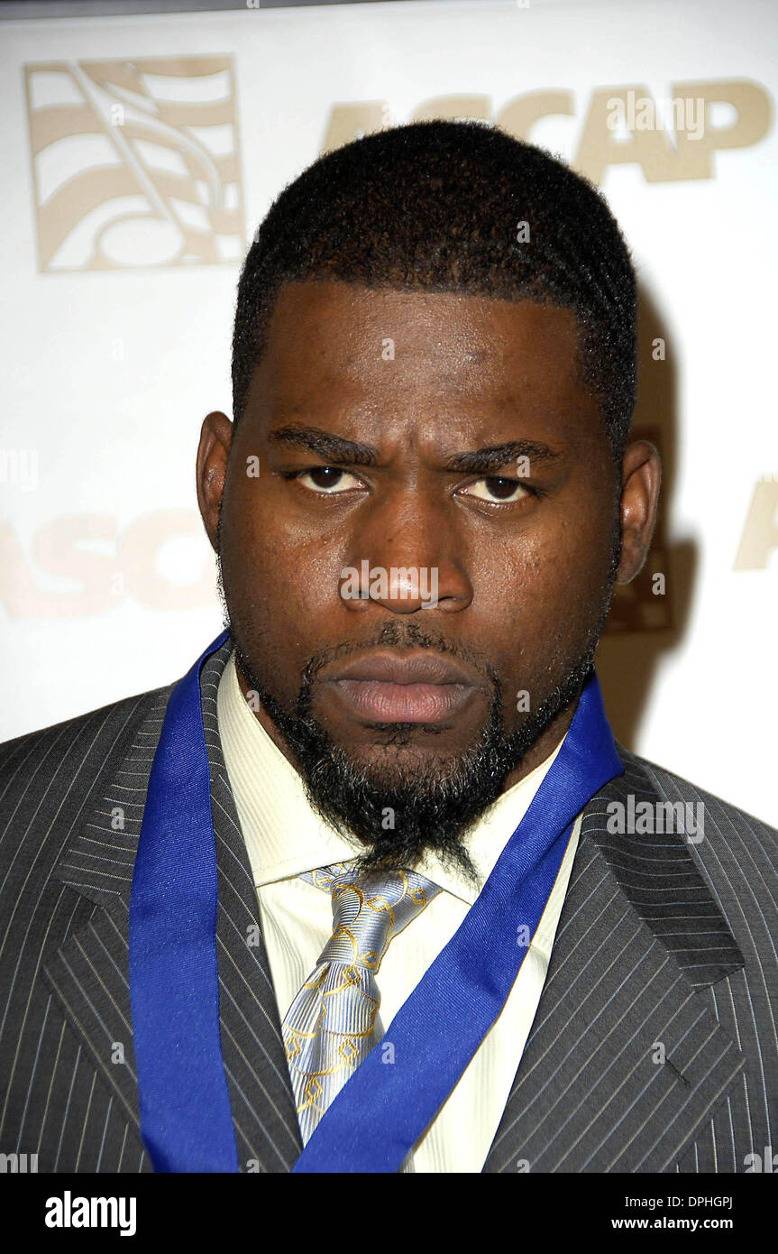 June 27, 2006 - Hollywood, California, U.S. - David Banner during the ...