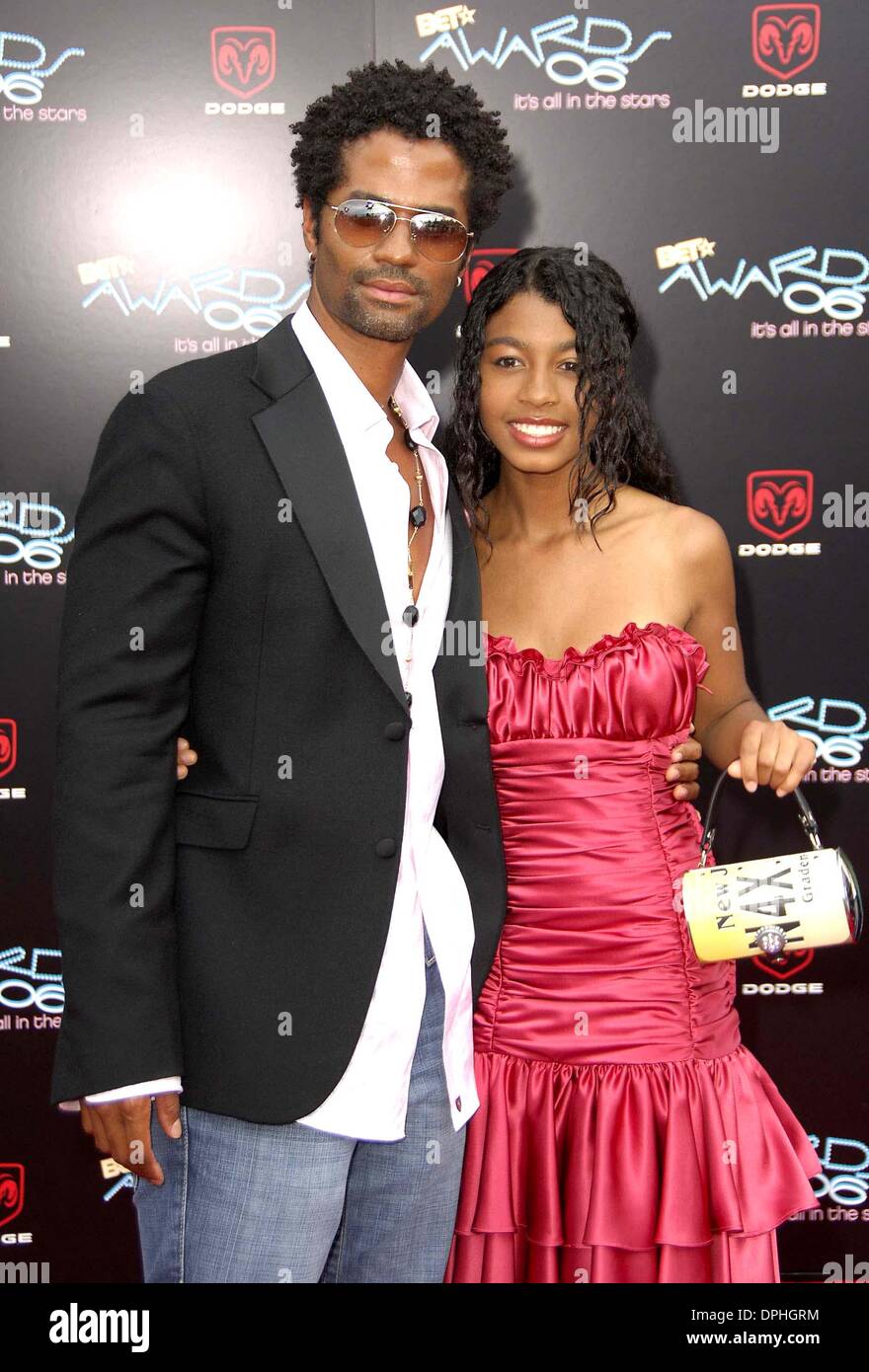 Eric benet daughter hi-res stock photography and images - Alamy