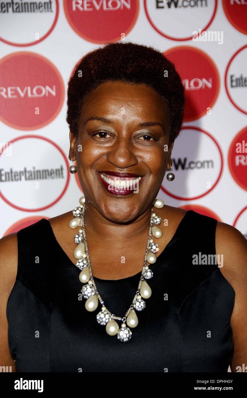 Entertainment weeklys 4th annual pre emmy party hi-res stock ...