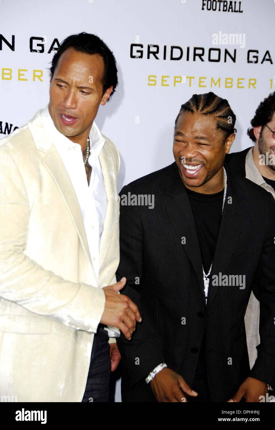 Gridiron Gang Waterboy