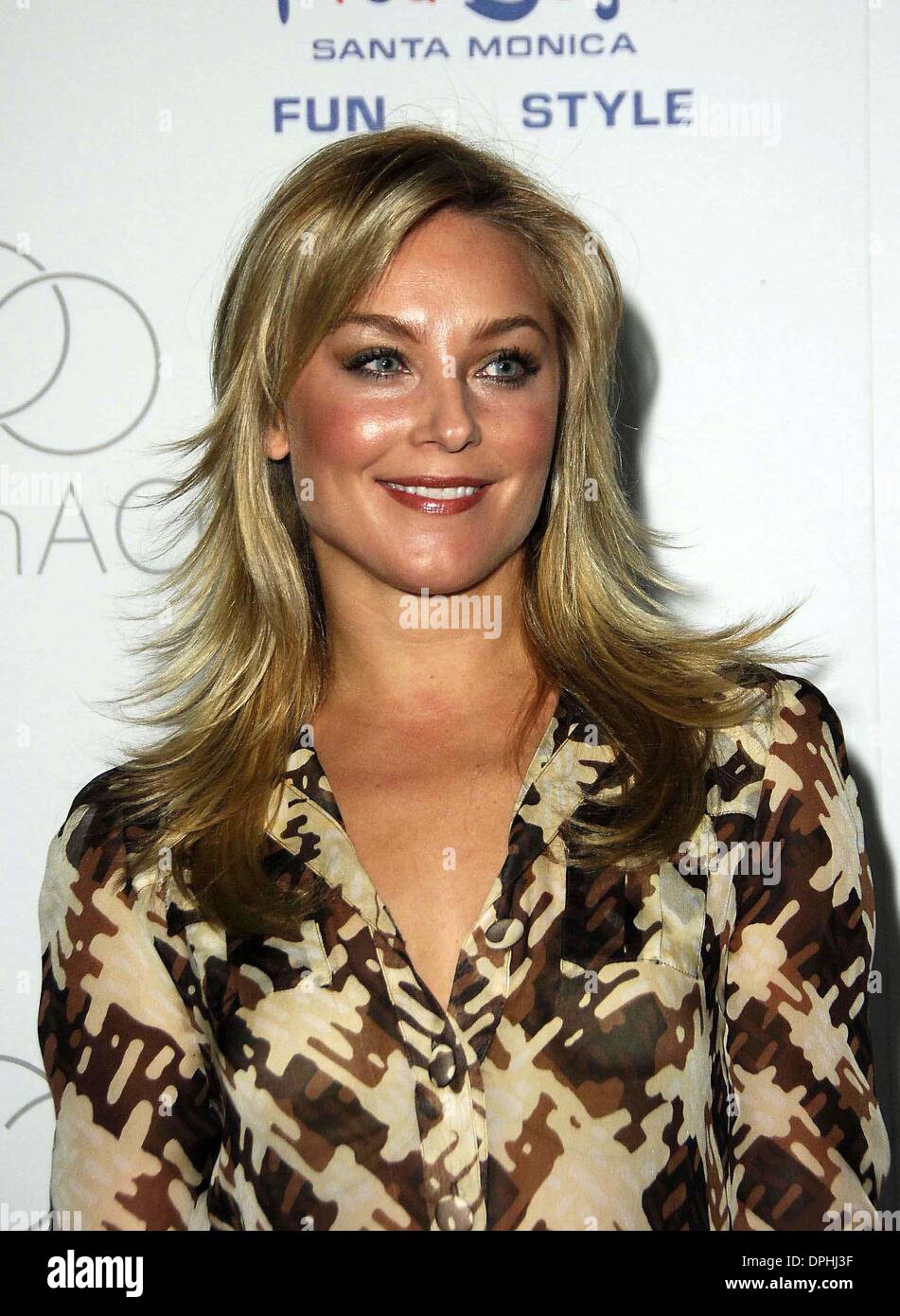 Oct. 6, 2006 - Hollywood, California, U.S. - Elisabeth Rohm during the ...