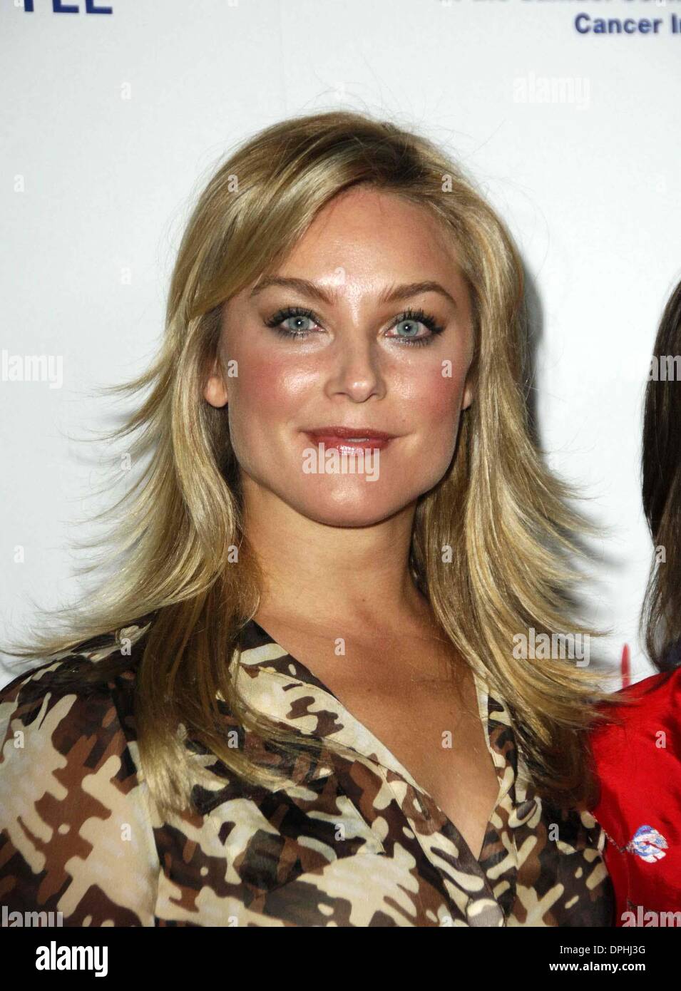 Oct. 6, 2006 - Hollywood, California, U.S. - Elisabeth Rohm during the ...