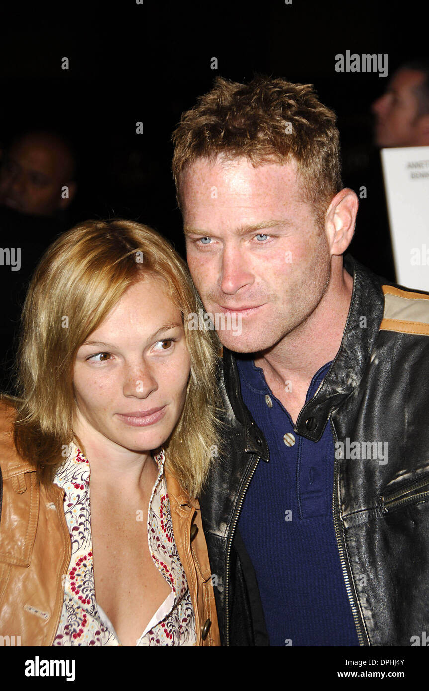 Oct. 11, 2006 - Hollywood, California, U.S. - Abby Brammell and Max ...