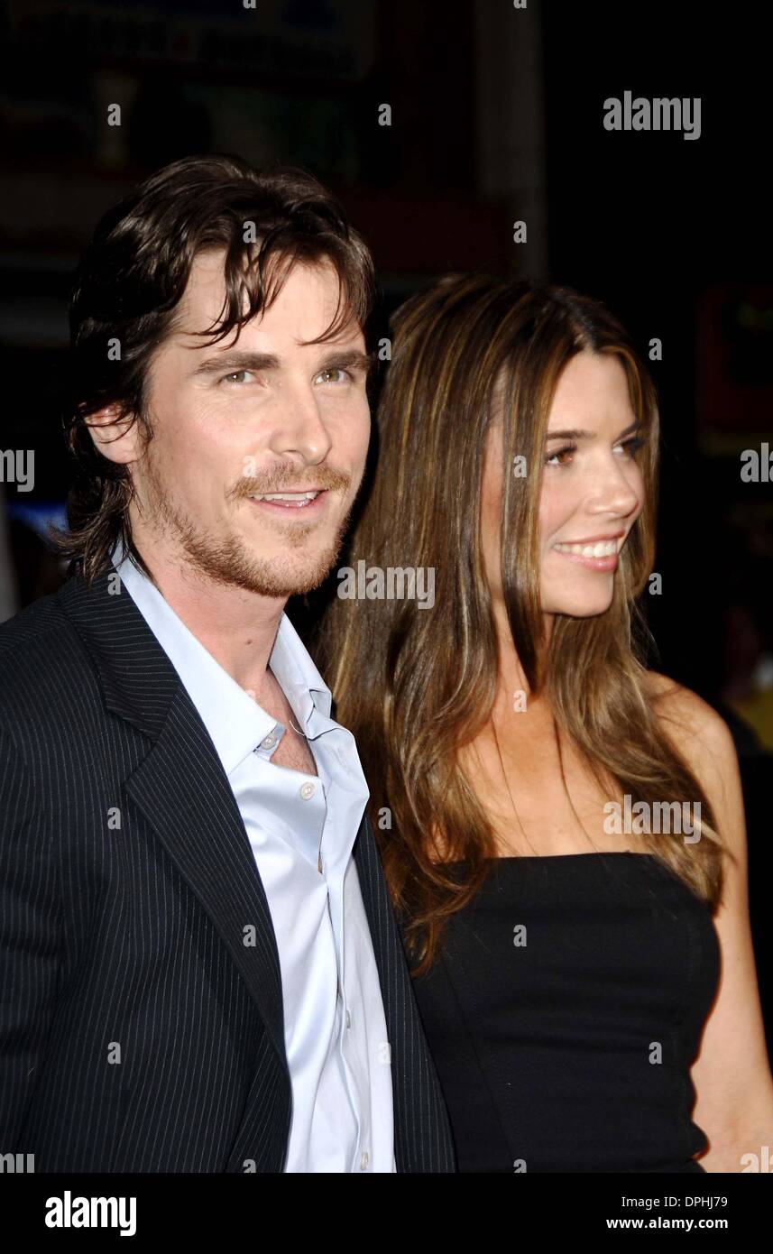 Oct. 17, 2006 - Hollywood, California, U.S. - K50359MGE.''THE PRESTIGE ...