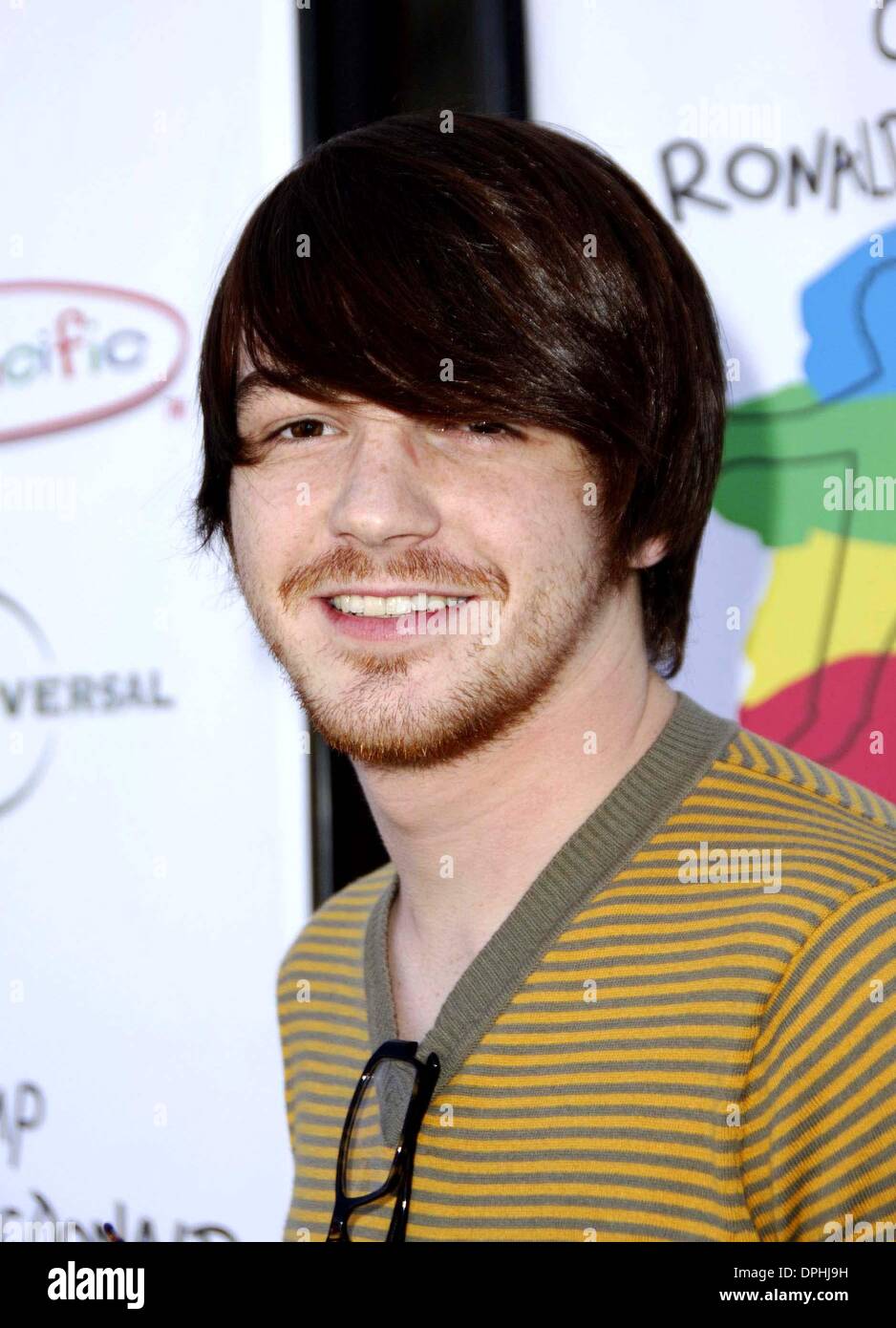 Drake Bell Beard