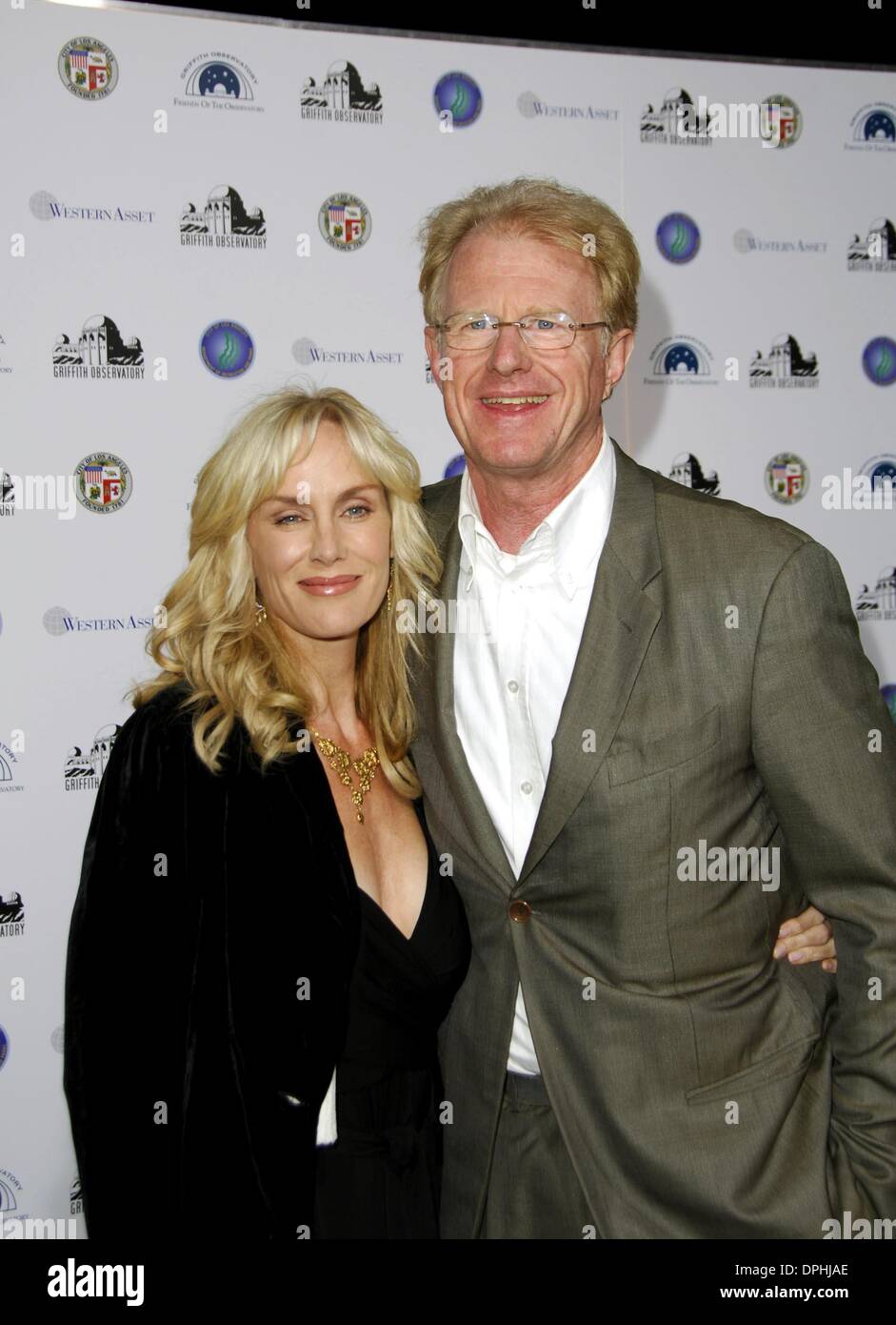 Oct. 30, 2006 - Hollywood, California, U.S. - Rachelle Carson-Begley ...