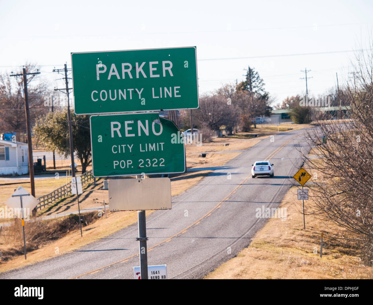 Azle, Texas, USA. 13th January 2014. Frequent earthquakes are alarming ...