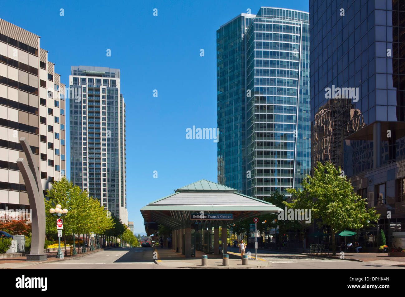 Transit center usa hi-res stock photography and images - Alamy