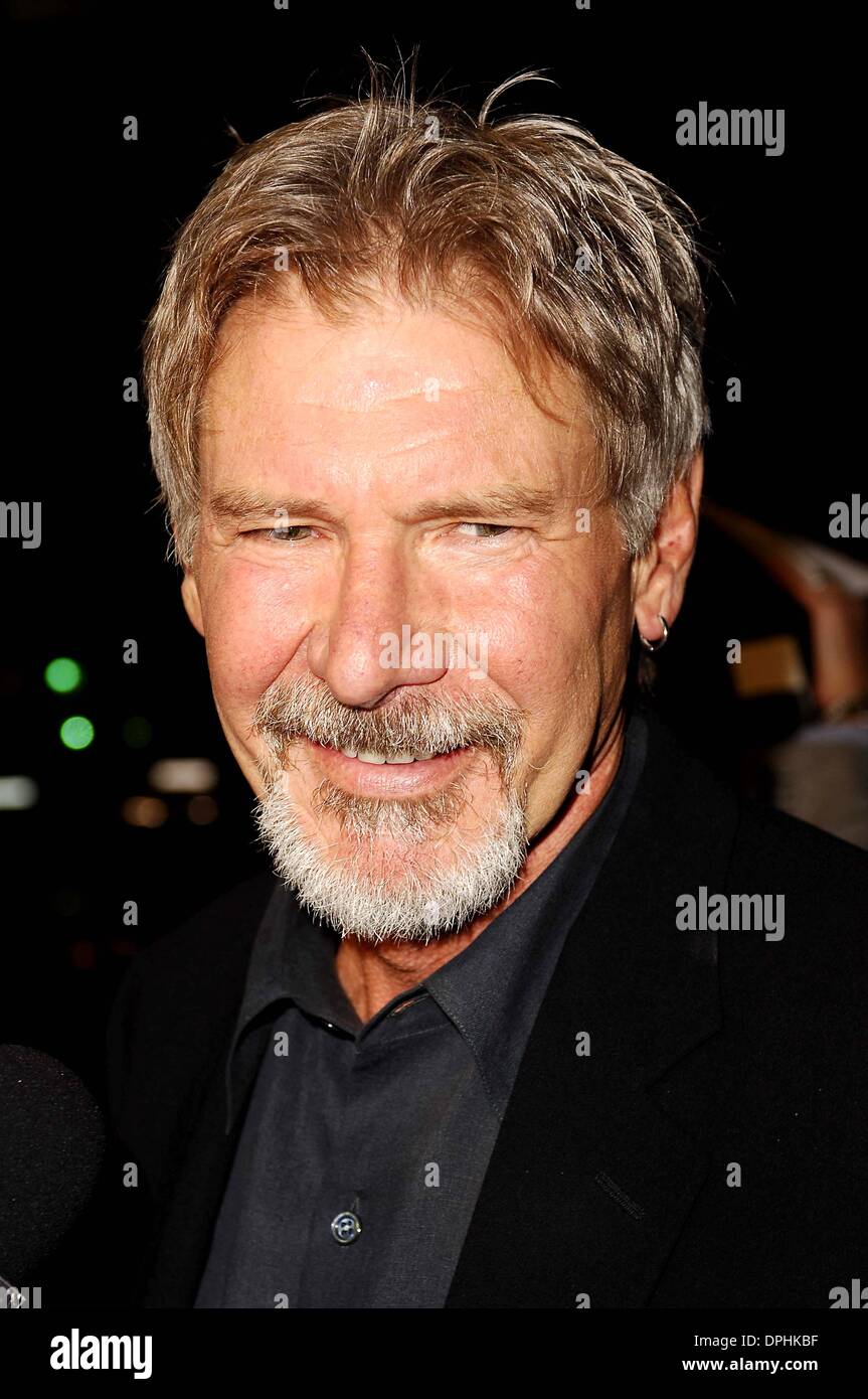 Actor harrison ford poses on hi-res stock photography and images - Alamy