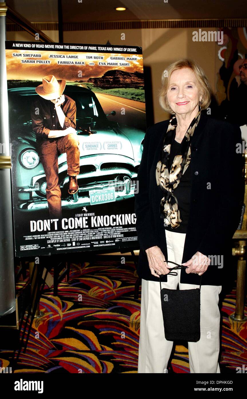 Mar. 13, 2006 - Hollywood, California, U.S. - K47049MG.'' DON'T COME ...