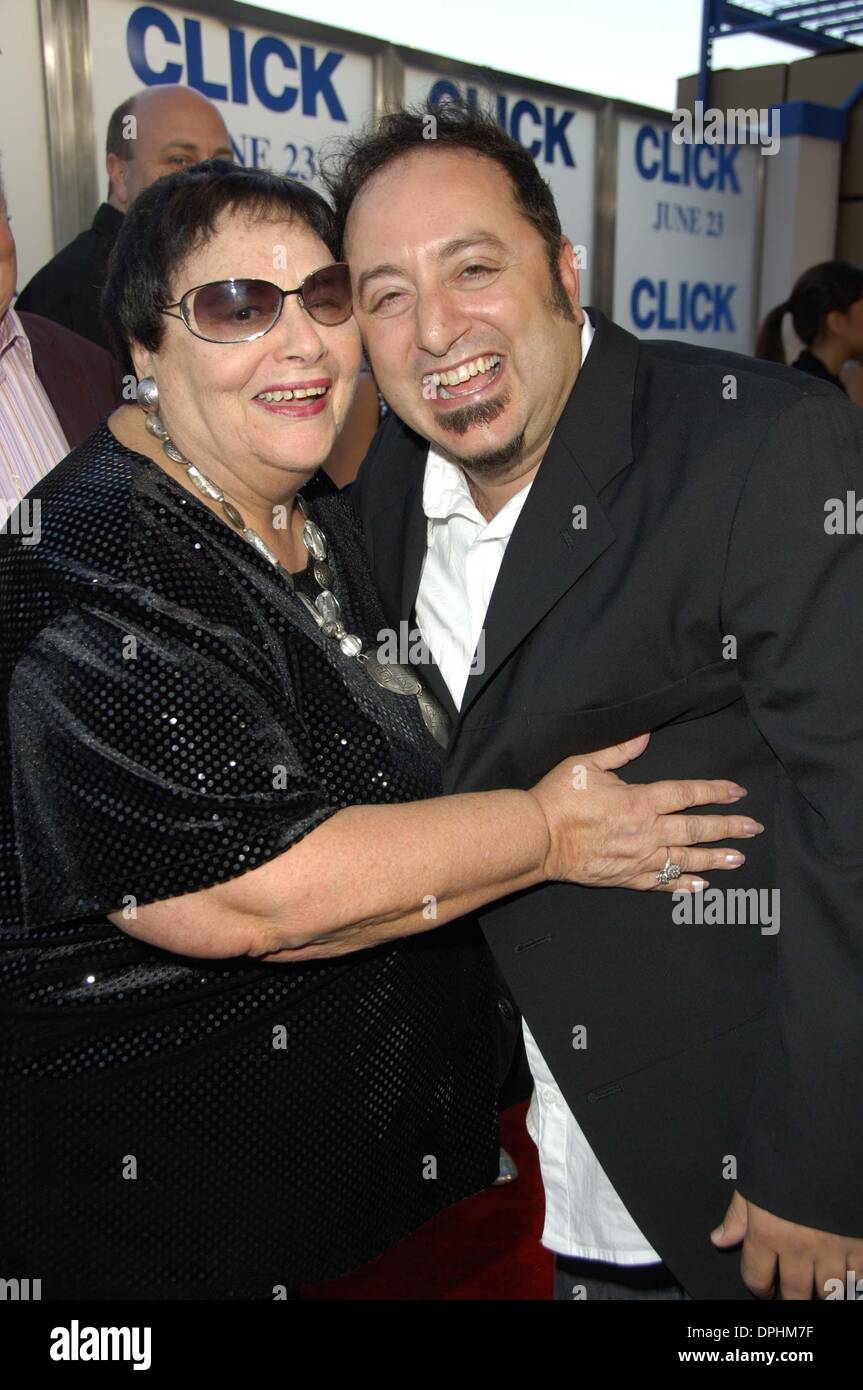 June 14, 2006 - Hollywood, California, U.S. - K48320MG.CLICK PREMIERE ...