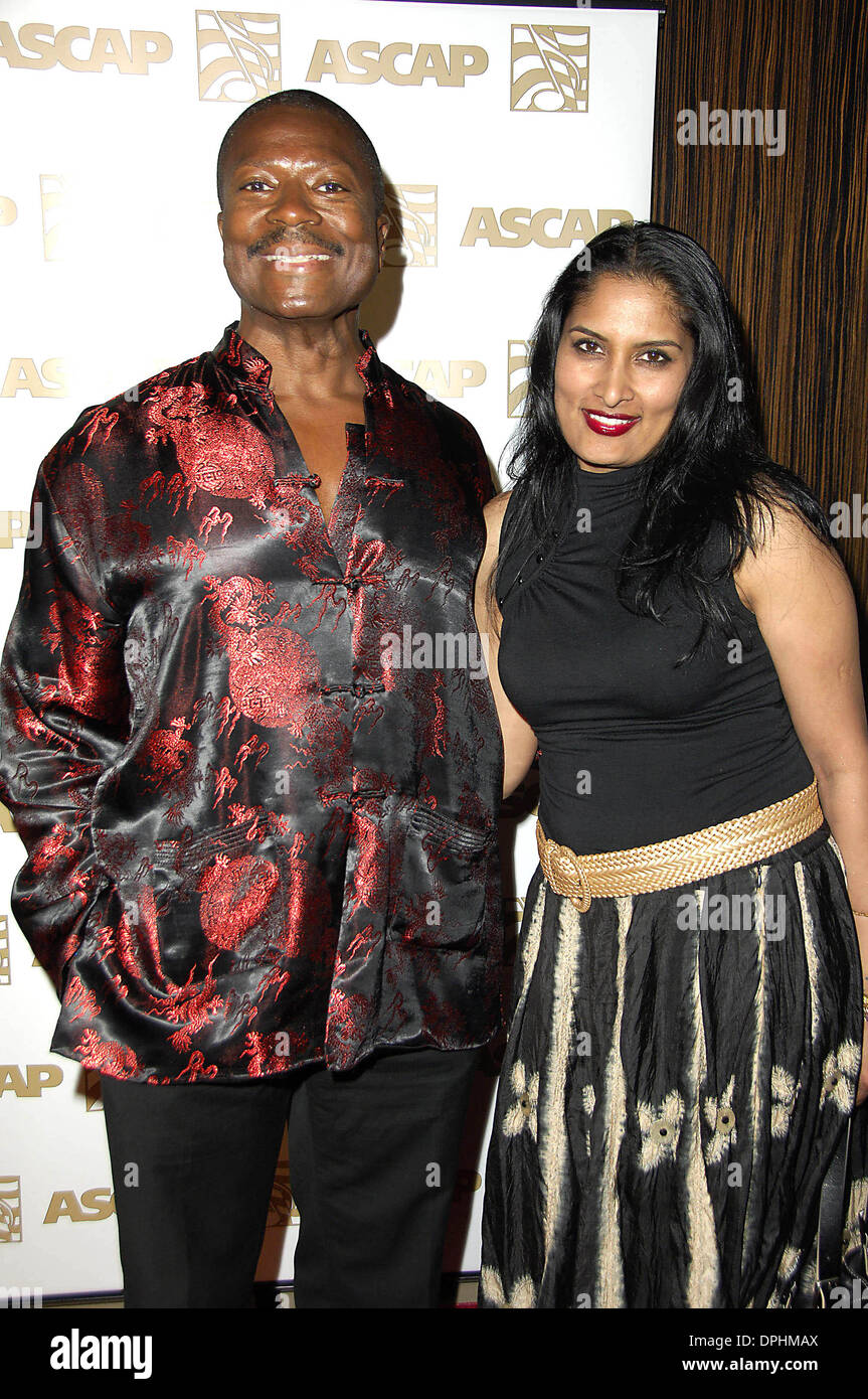 June 27, 2006 - Hollywood, California, U.S. - Gary Hines and Mira ...