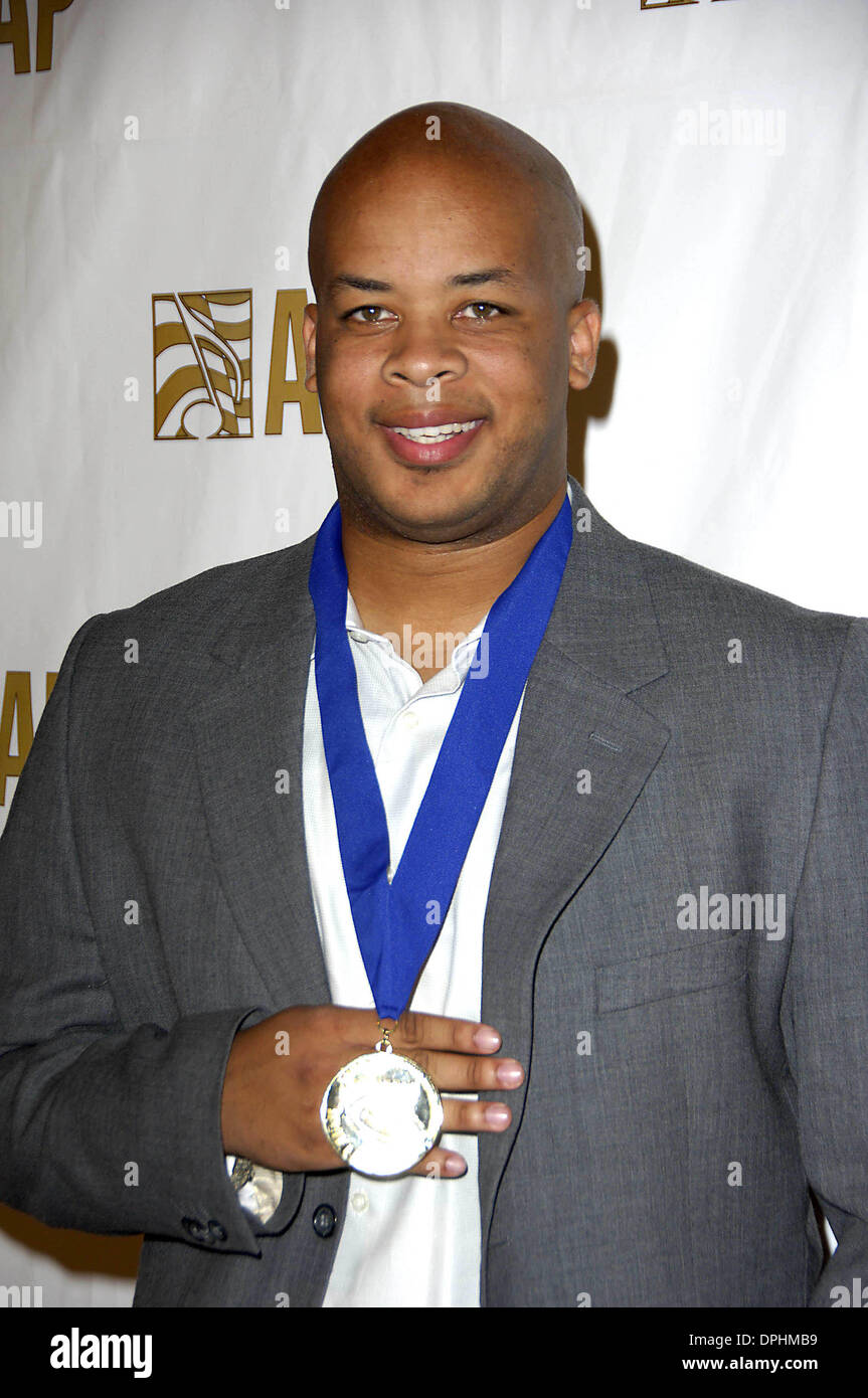 June 27, 2006 - Hollywood, California, U.S. - James Fortune during the ...