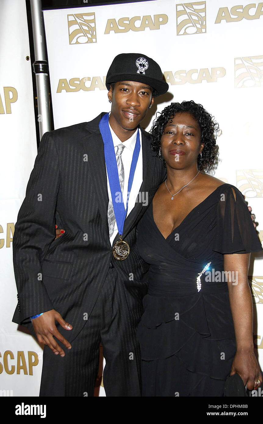 June 27, 2006 - Hollywood, California, U.S. - Jaron Alston and his ...