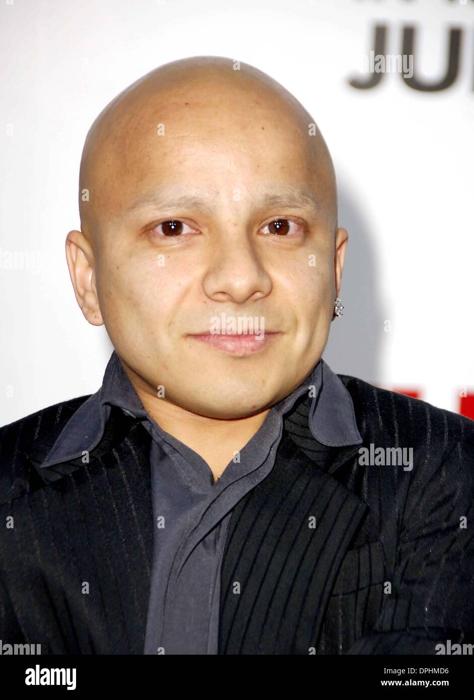 July 6, 2006 - Hollywood, California, U.S. - K48560MG.'' LITTLE MAN ...