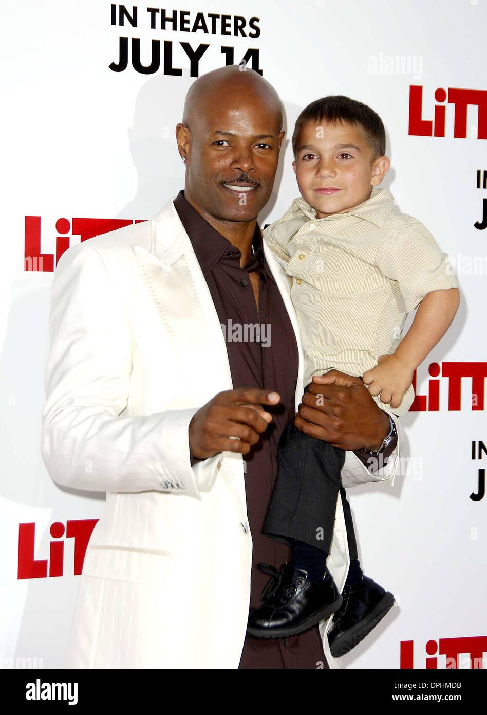 July 6, 2006 - Hollywood, California, U.S. - K48560MG.'' LITTLE MAN ...