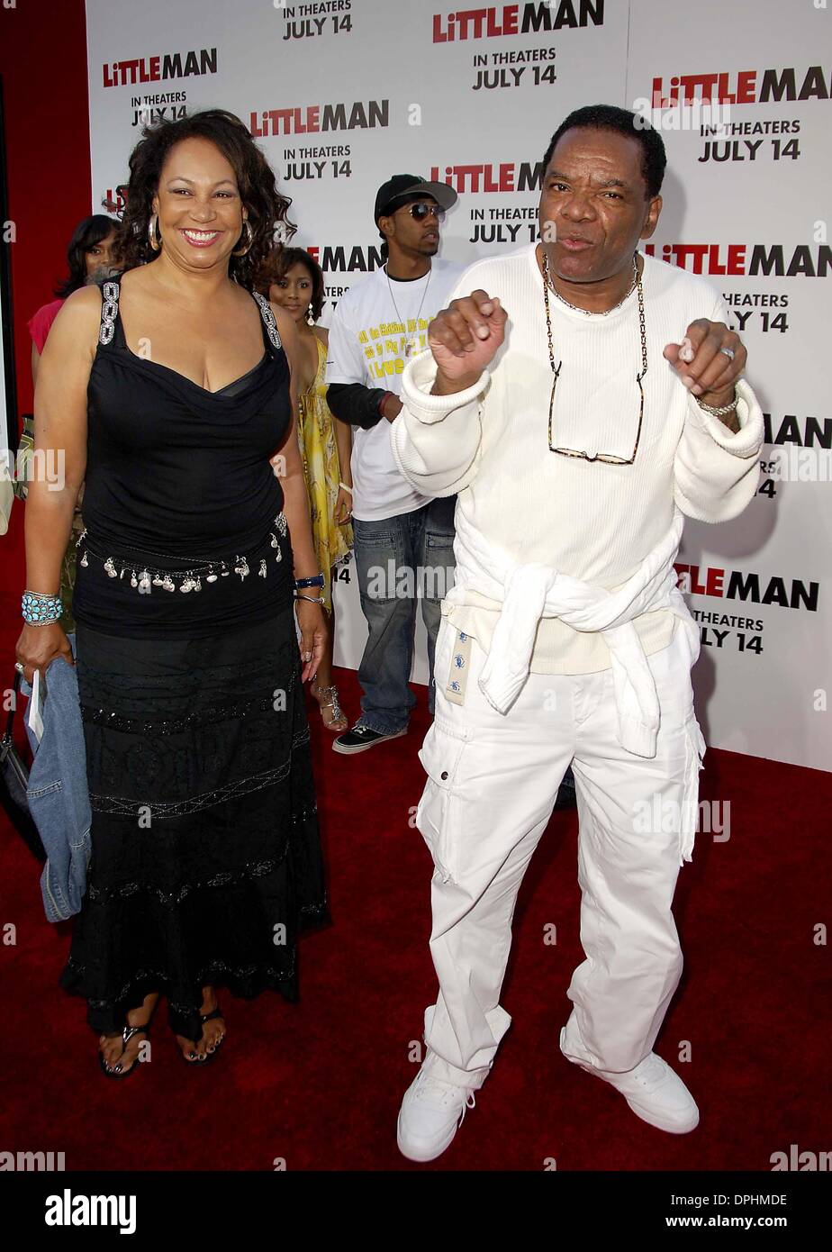 July 6, 2006 - Hollywood, California, U.S. - K48560MG.'' LITTLE MAN ...