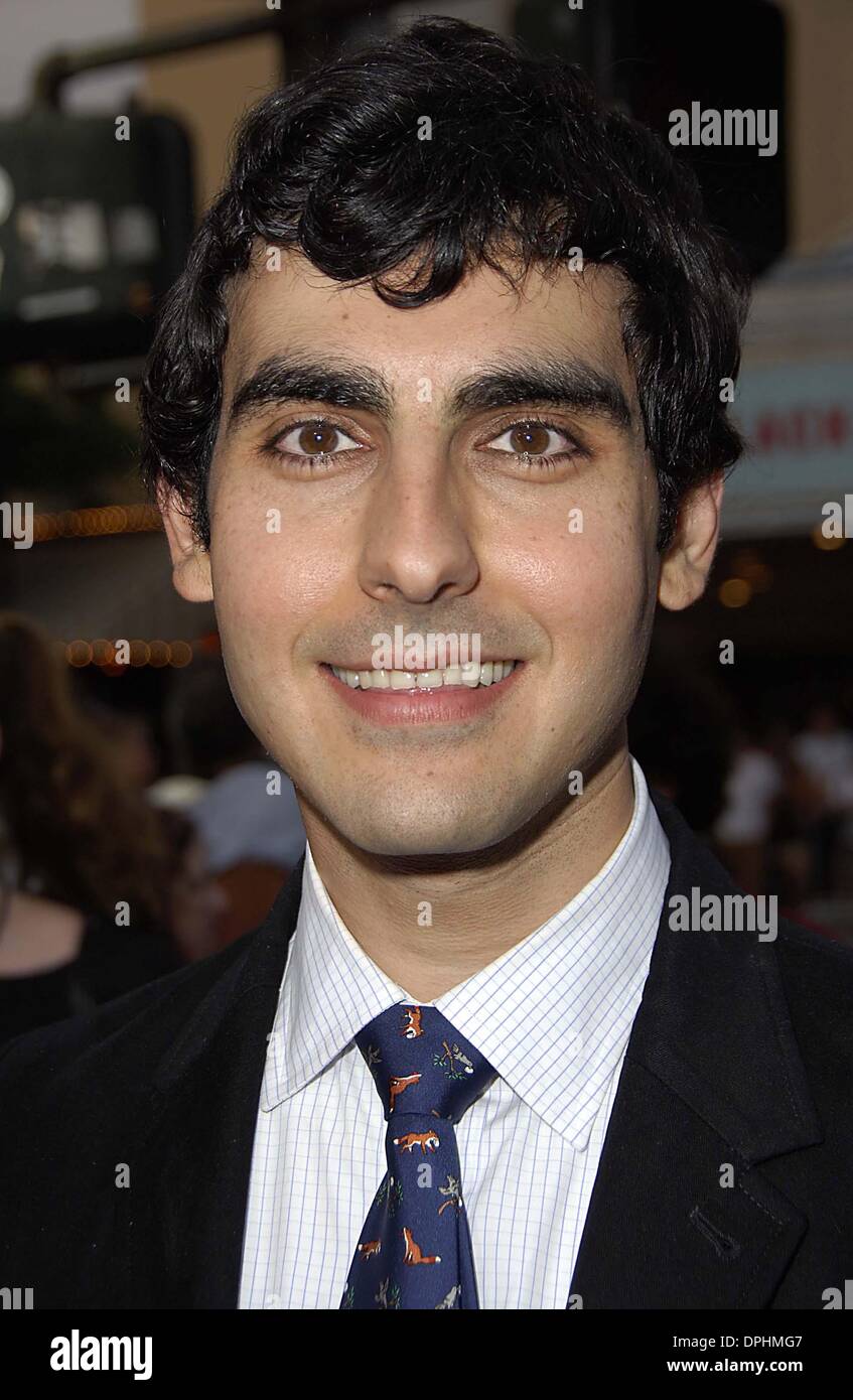 July 17, 2006 - Hollywood, California, U.S. - K49032MG.MONSTER HOUSE ...