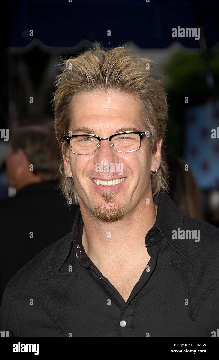 July 17, 2006 - Hollywood, California, U.S. - K49032MG.MONSTER HOUSE ...