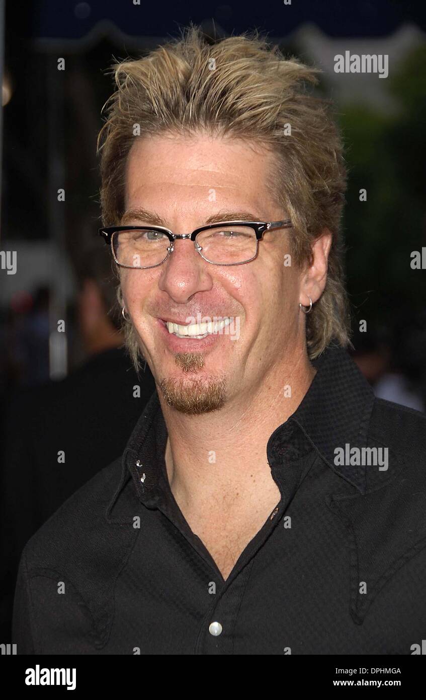 July 17, 2006 - Hollywood, California, U.S. - K49032MG.MONSTER HOUSE ...