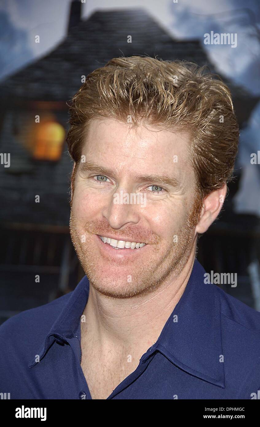 July 17, 2006 - Hollywood, California, U.S. - K49032MG.MONSTER HOUSE ...