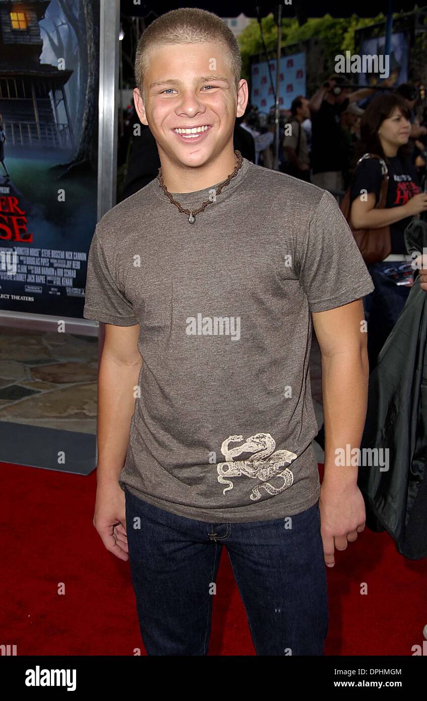 July 17, 2006 - Hollywood, California, U.S. - K49032MG.MONSTER HOUSE ...