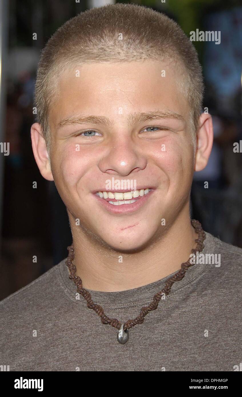 July 17, 2006 - Hollywood, California, U.S. - K49032MG.MONSTER HOUSE ...