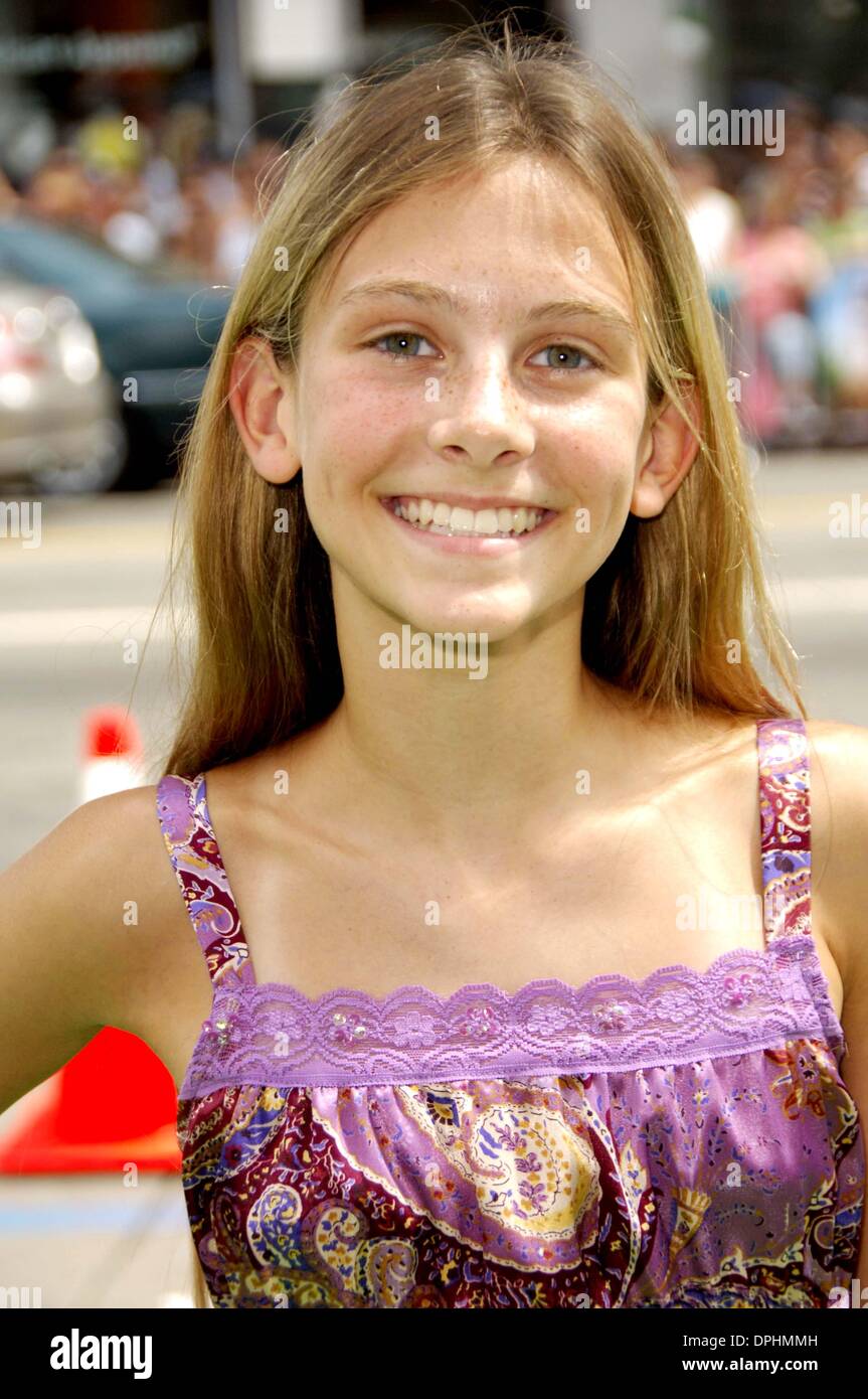 July 23, 2006 - Hollywood, California, U.S. - LOS ANGELES, CA JULY 23 ...