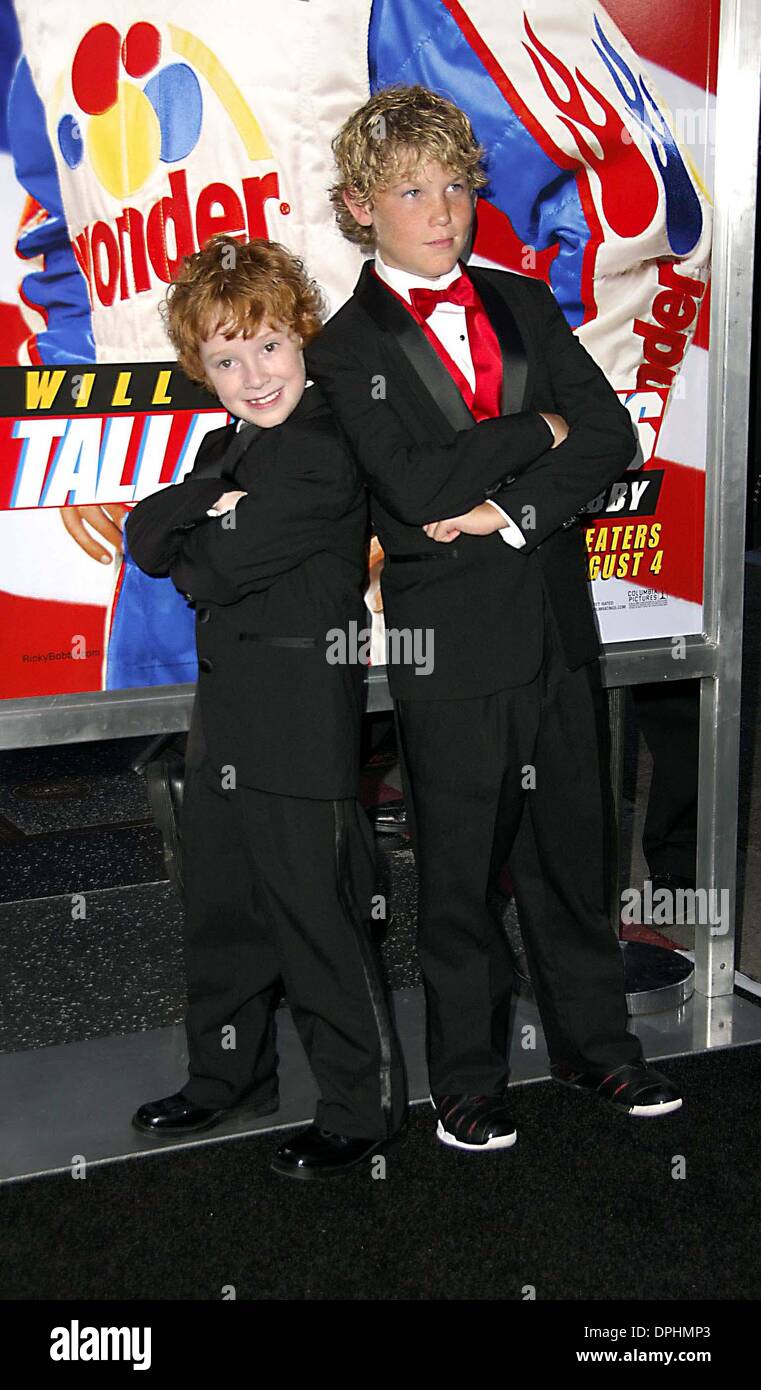 July 27, 2006 - Hollywood, California, U.S. - K49130MGE.''TALLADEGA ...