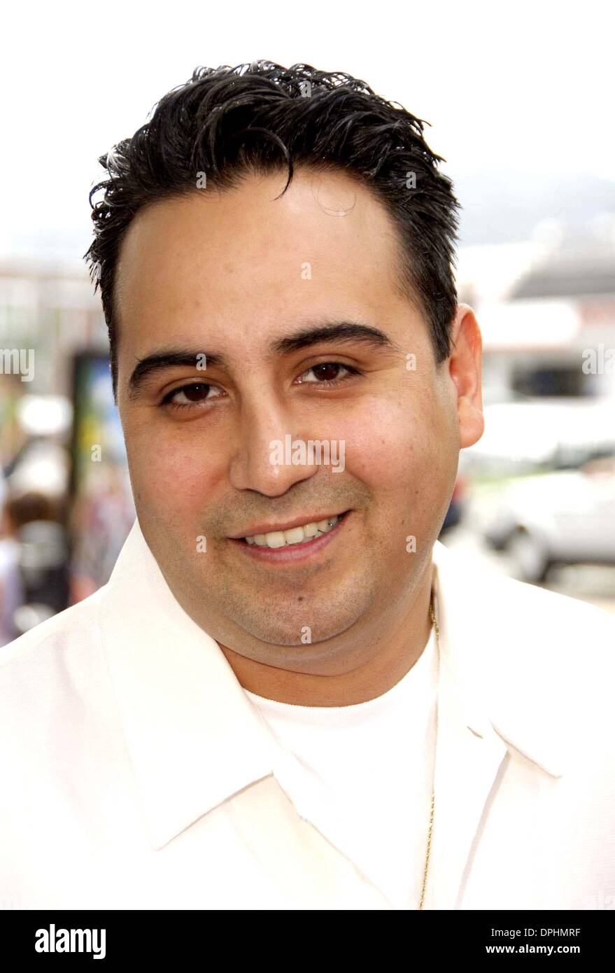 July 30, 2006 - Hollywood, California, U.S. - Jeffrey Garcia during the ...