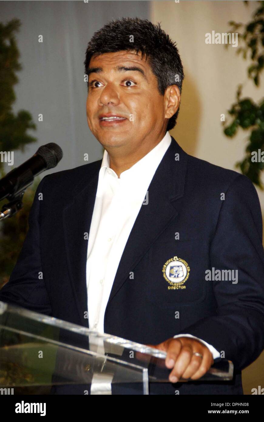 Aug. 22, 2006 - Hollywood, California, U.S. - K49346MGE.George Lopez ...