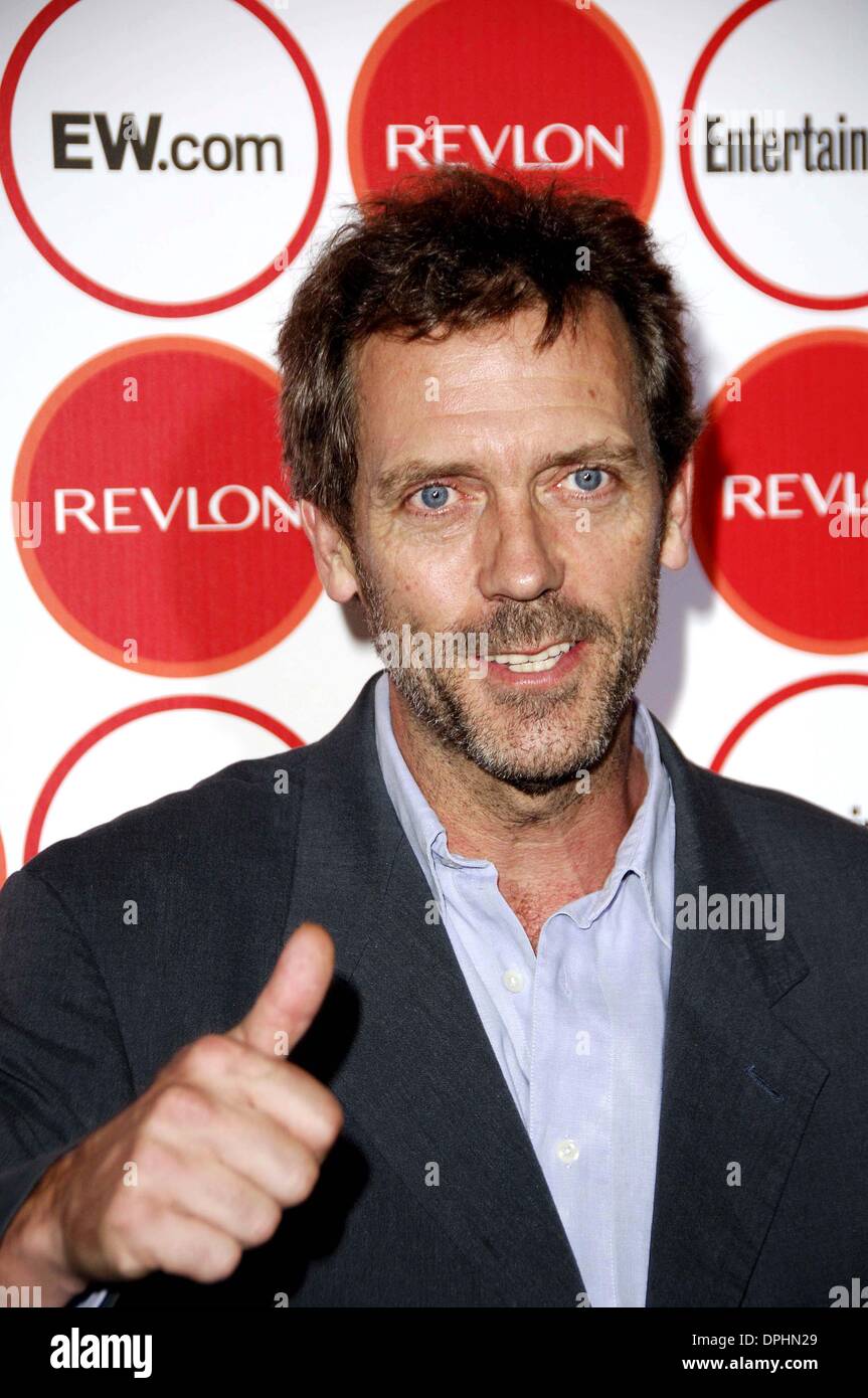 Entertainment weeklys 4th annual pre emmy party hi-res stock ...