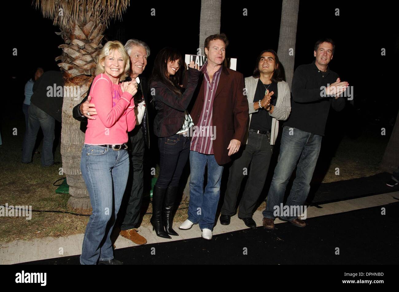 Sept. 14, 2006 - Hollywood, California, U.S. - Dee Wallace, Ned Romero ...