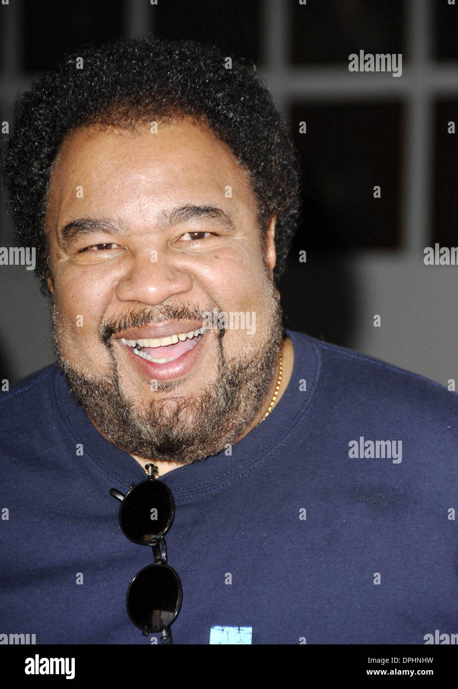 Sept. 29, 2006 - Hollywood, California, U.S. - George Duke during the ...