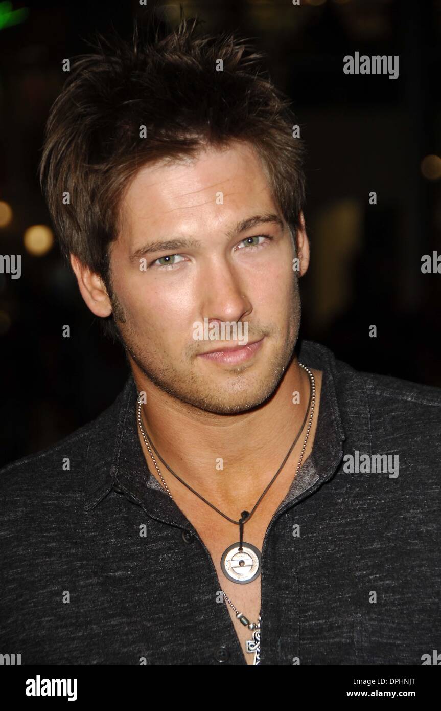 Oct. 4, 2006 - Hollywood, California, U.S. - .Actor James Stevenson ...